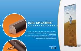 Rollup presentation | PDF