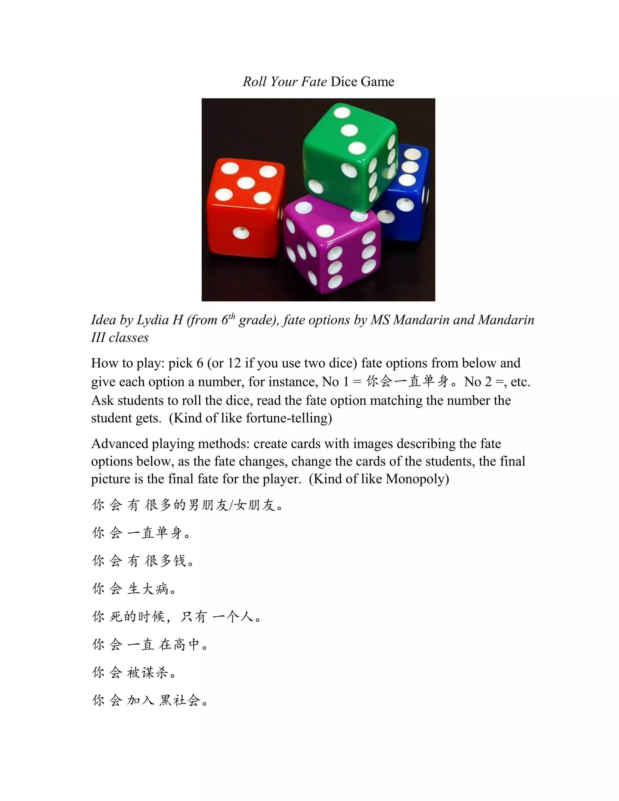 Roll Your Fate Dice Game.pdf