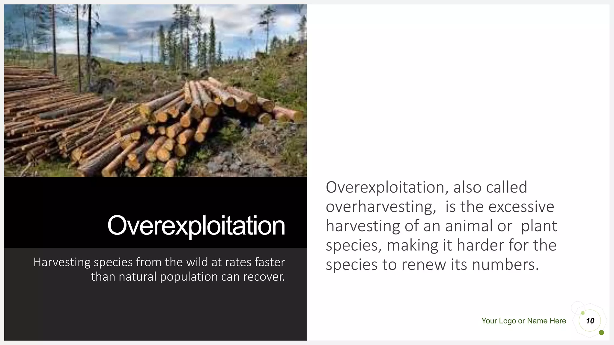 Extinction of plant species | PPTX
