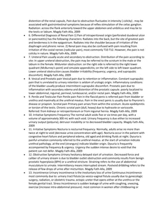 üRolojide muayene | PDF