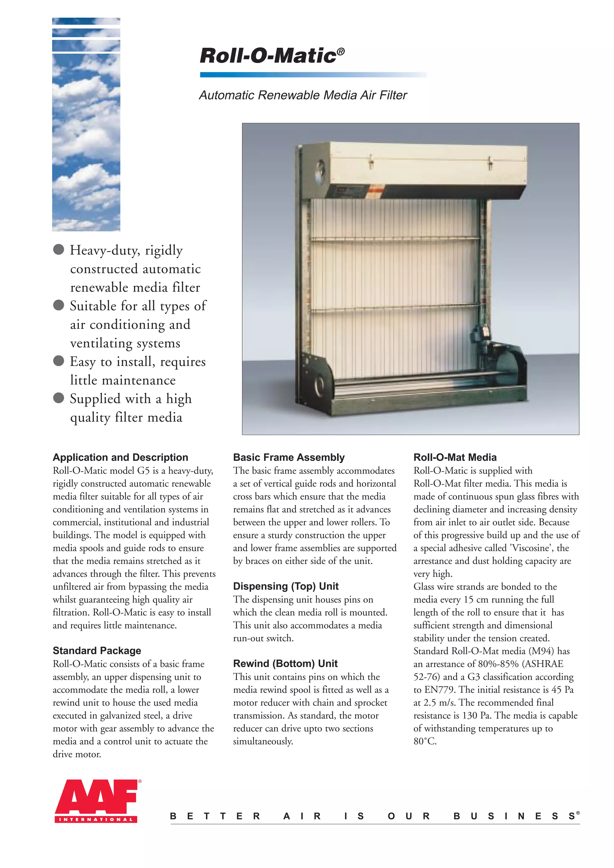Rolomatic | PDF