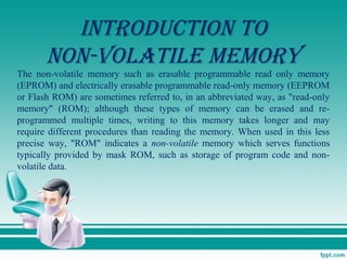 ROM | PPT