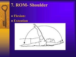 Range of motion exercises | PPT