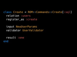 1 year with ROM on production | PPT