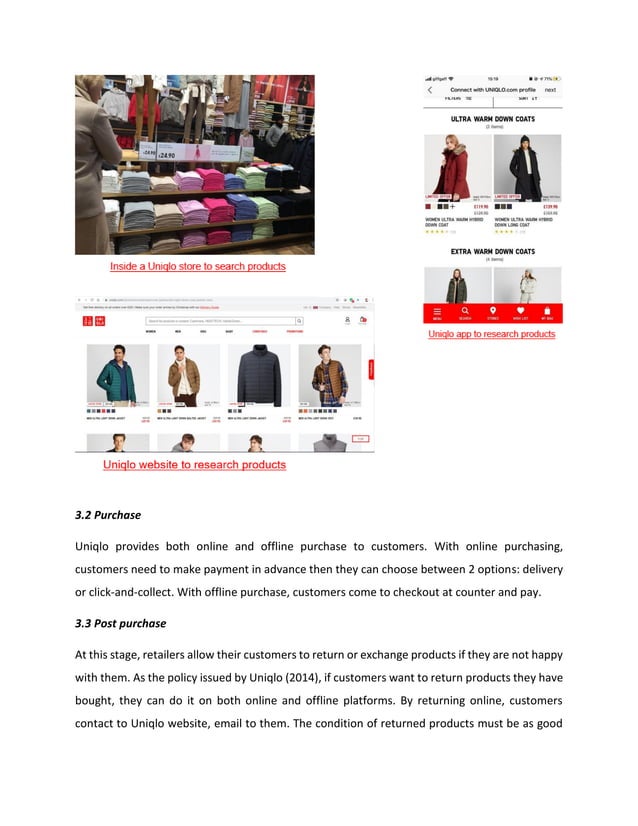 UNIQLO - Individual Report | PDF | Apparel Industry | Industries