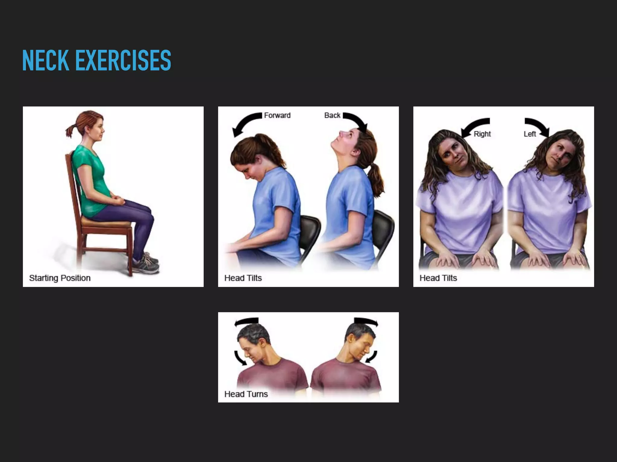 Range of Motion Exercises | PDF