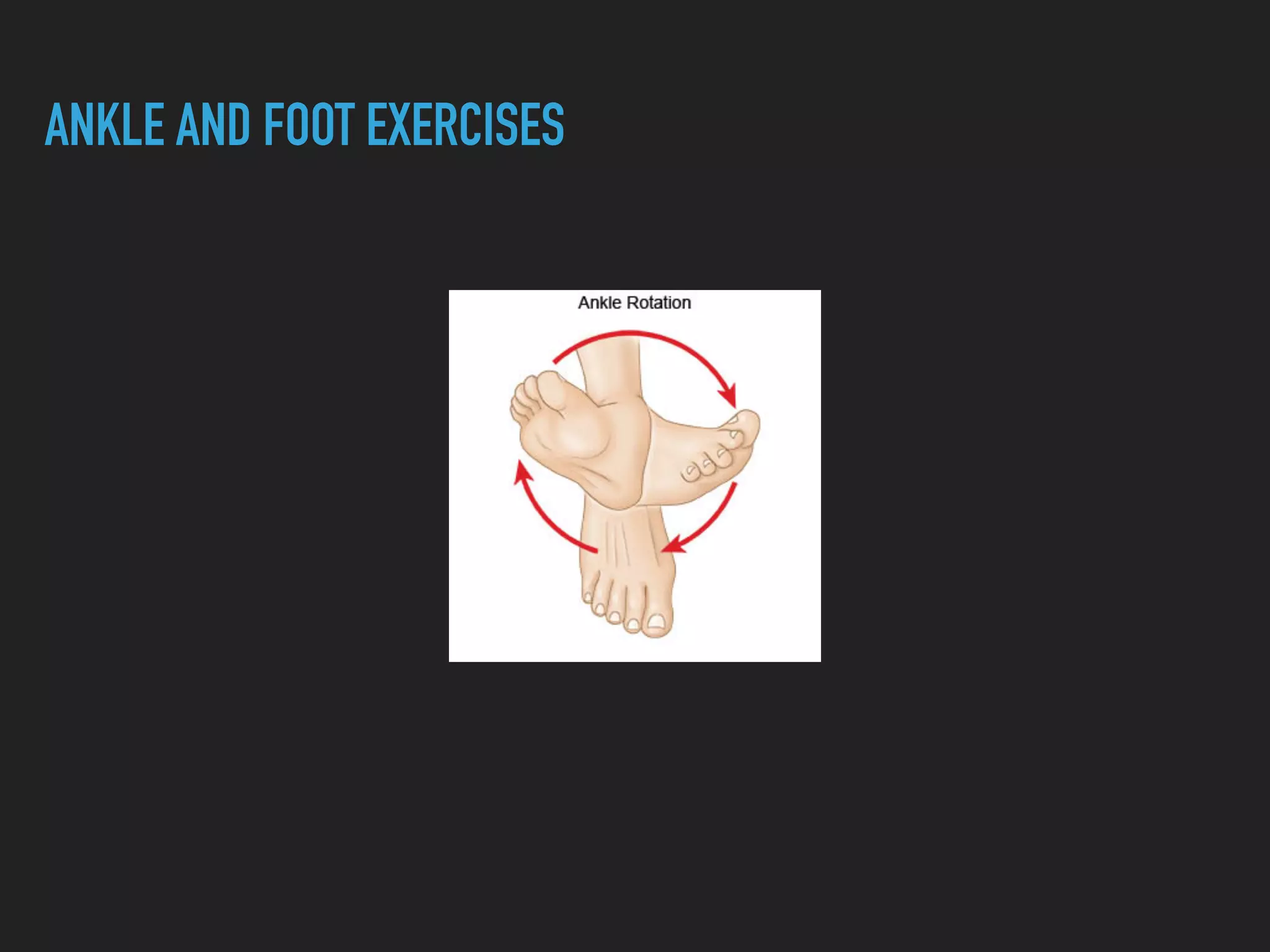 Range of Motion Exercises | PDF