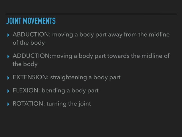 Range of Motion Exercises | PDF