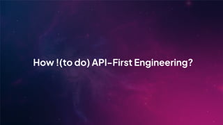 WSO2Con2024 - From Blueprint to Brilliance: WSO2's Guide to API-First Engineering Excellence | PDF