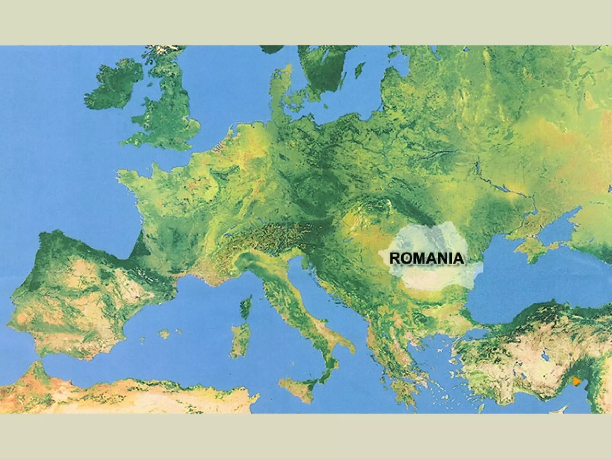 Rom Country Report | PPT