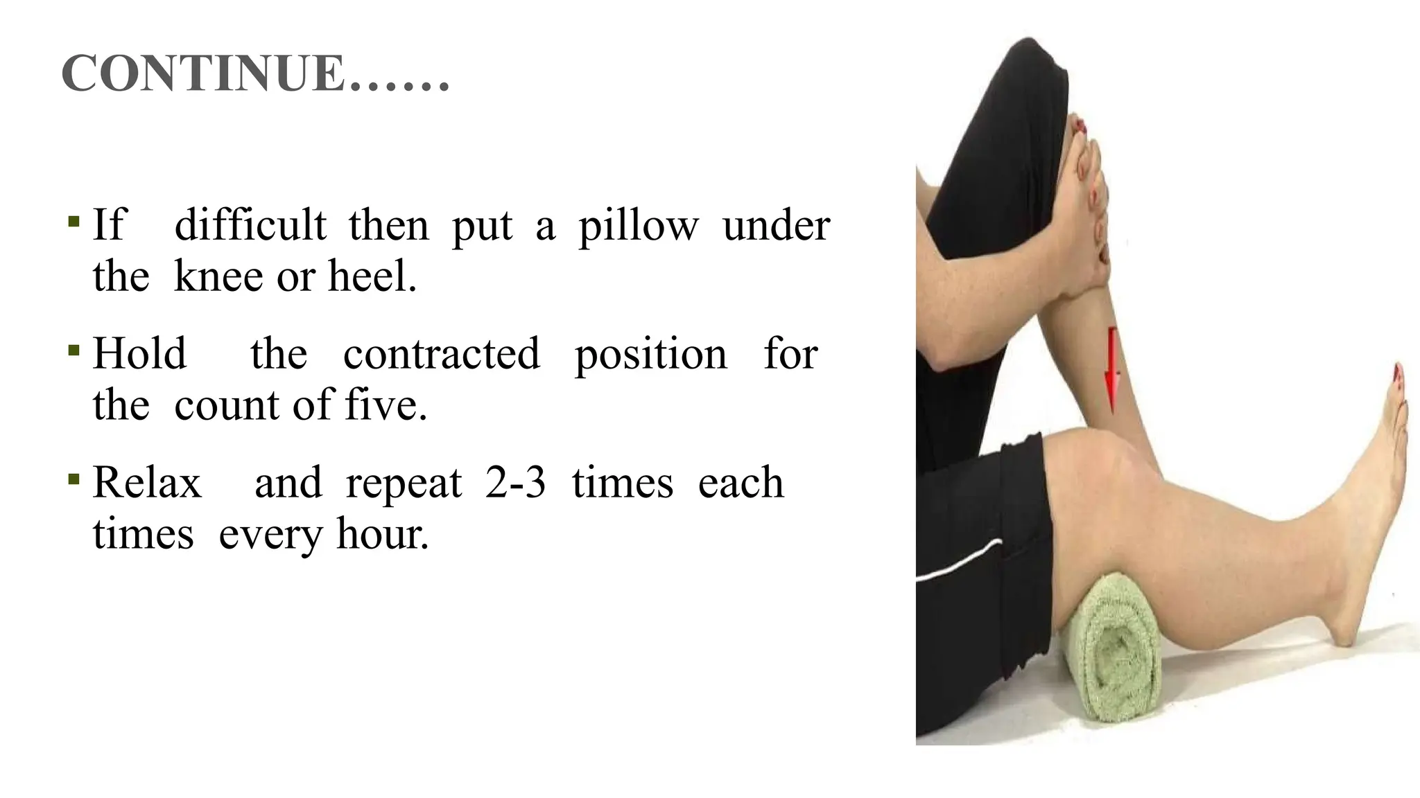 ROM-lecture let examination for teachers | PPTX