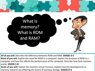 Rom ram | PPTX