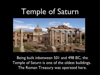 Roma | PPT