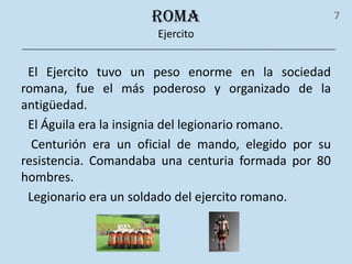 Roma | PPTX