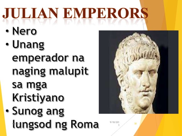 Sinaunang Kabihasnan ng Roma | PPTX