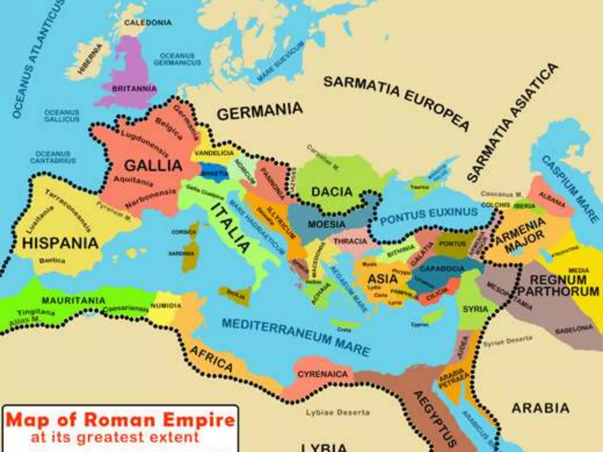 Kabihasnang Roman (Sinauna, Republika, Imperyo) | PPTX