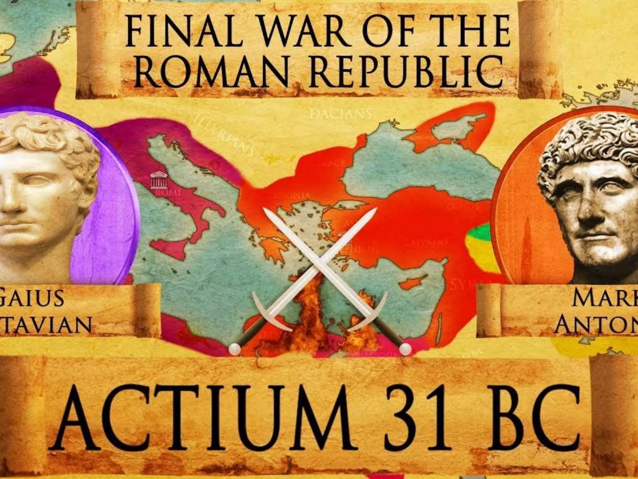 Kabihasnang Roman (Sinauna, Republika, Imperyo) | PPTX