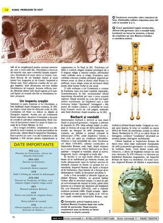 Roma prabusire in vest | PDF