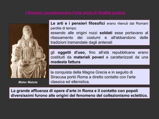 Roma 1 le origini | PPT | Sci-fi and Fantasy | Hobbies & Interests