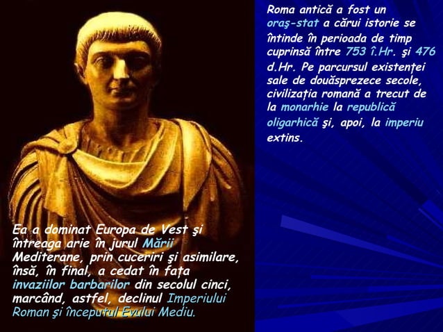 Roma Antica | PPT