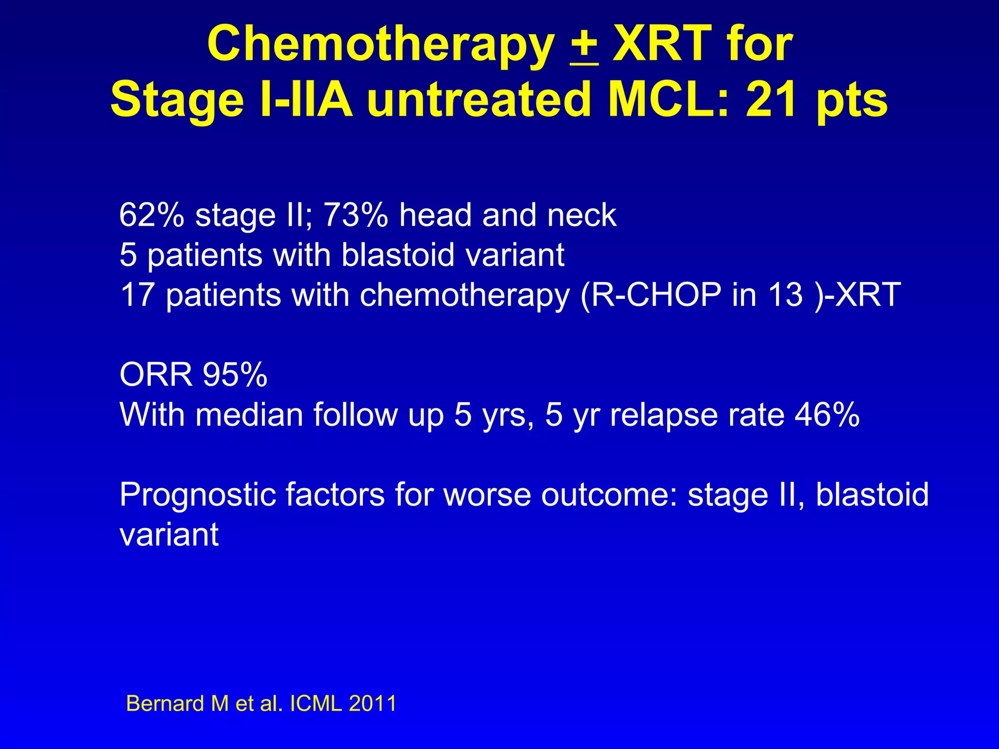 Dr. Romaguera MCL | PPT