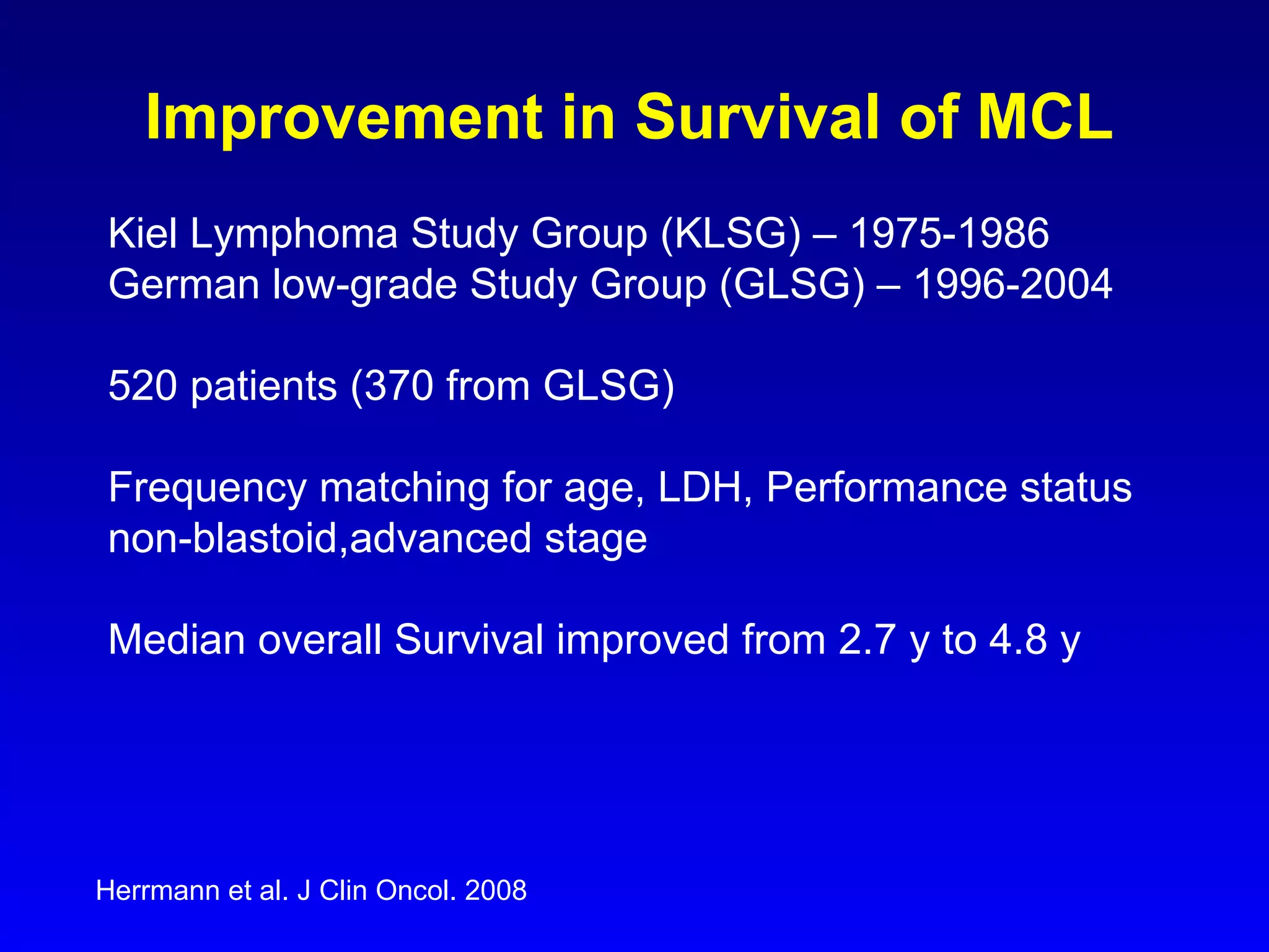 Dr. Romaguera MCL | PPT