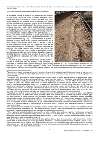 Horti spei veteris et Palatium Sessorianum Parte I | PDF