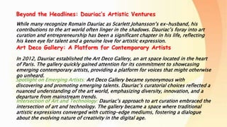 Romain Dauriac: Crafting a Legacy Beyond Celebrity.pptx