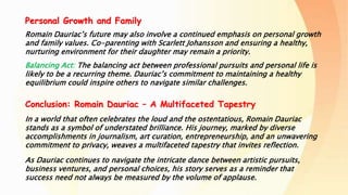 Romain Dauriac: Crafting a Legacy Beyond Celebrity.pptx