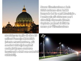 Progetto città ideale 2014-15 - Liceo Joyce AricciaRoma la città ideale ...