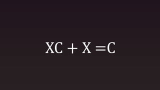Adding two roman number | PPTX