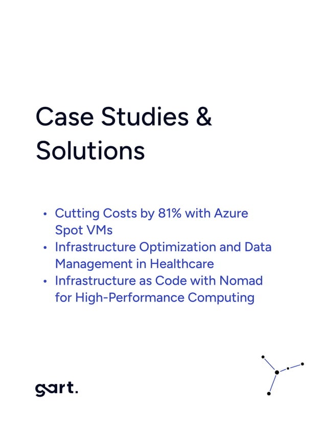 Check Out Some Of Our Successful Devops And Cloud Migration Projects Pdf