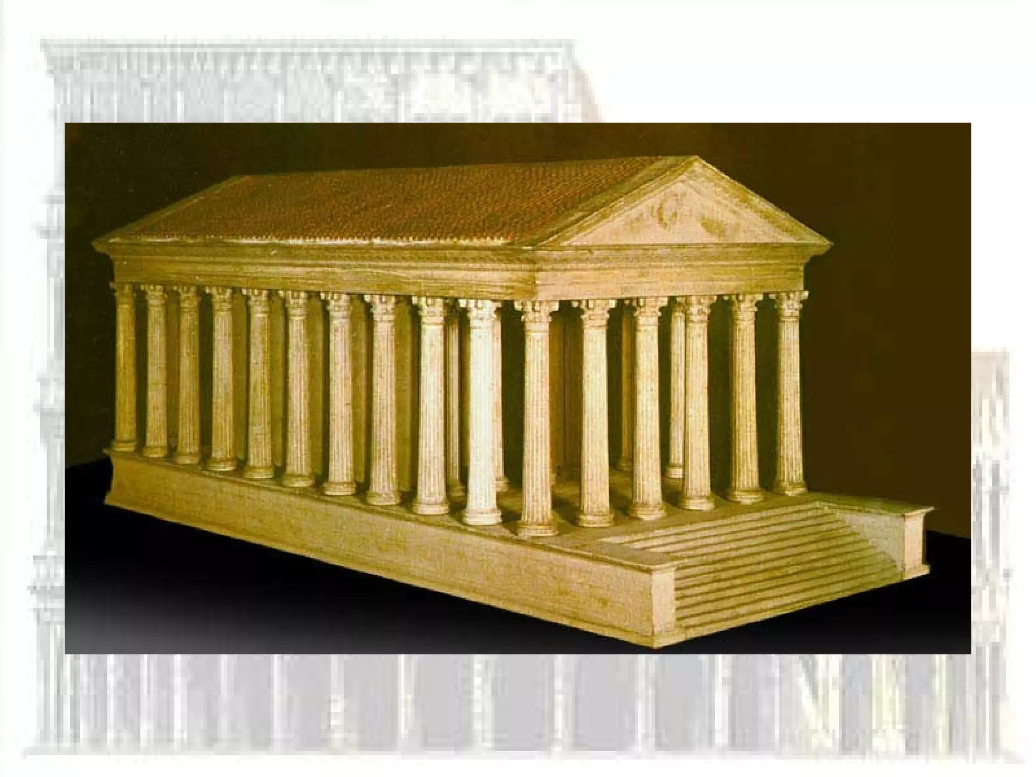 Roman Architecture | PPT