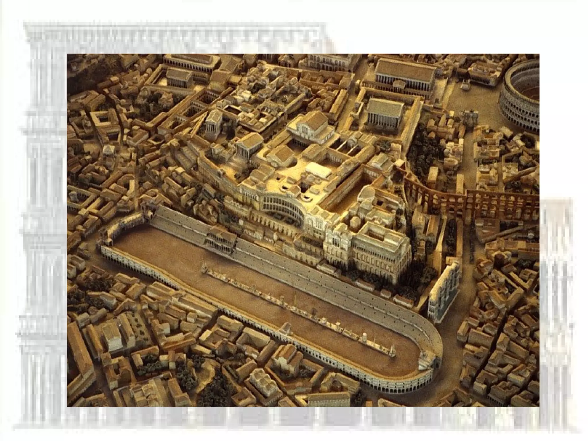 Roman Architecture | PPT