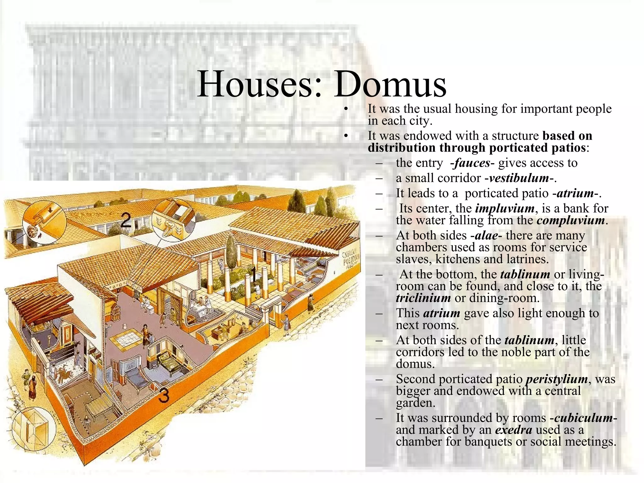 Roman Architecture | PPT