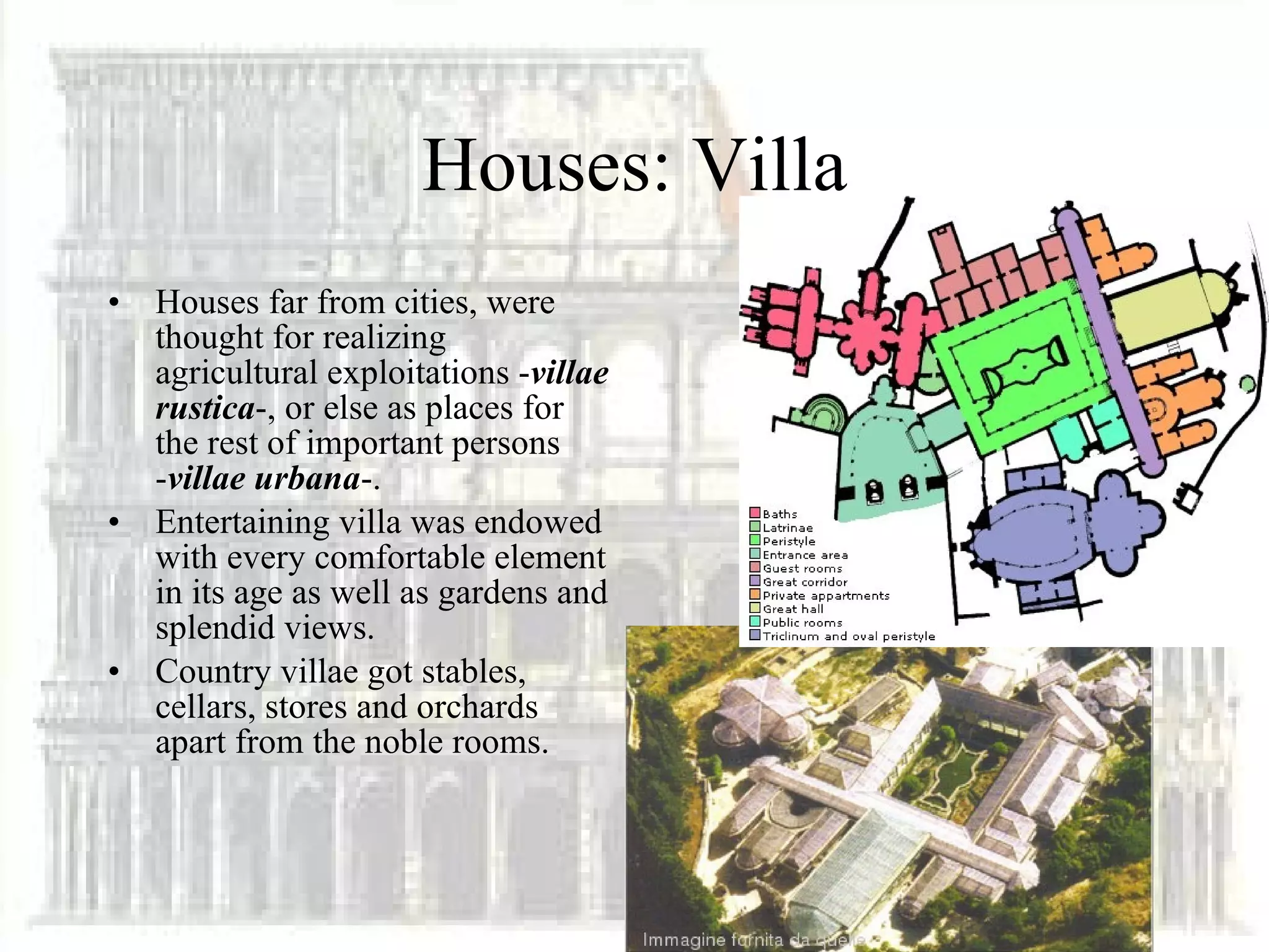Roman Architecture | PPT