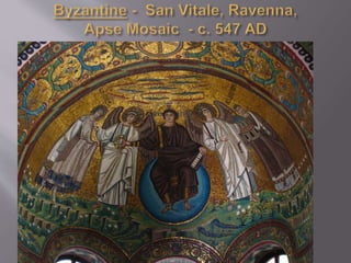 Transition from Roman to Byzantine | PPTX