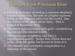 Transition from Roman to Byzantine | PPTX