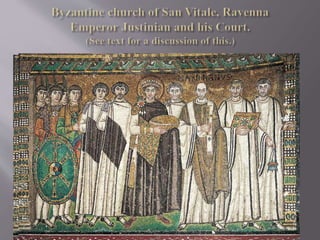 Transition from Roman to Byzantine | PPTX