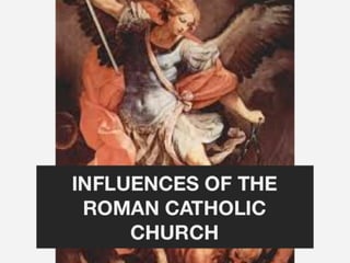 Roman Catholic Church | PPT