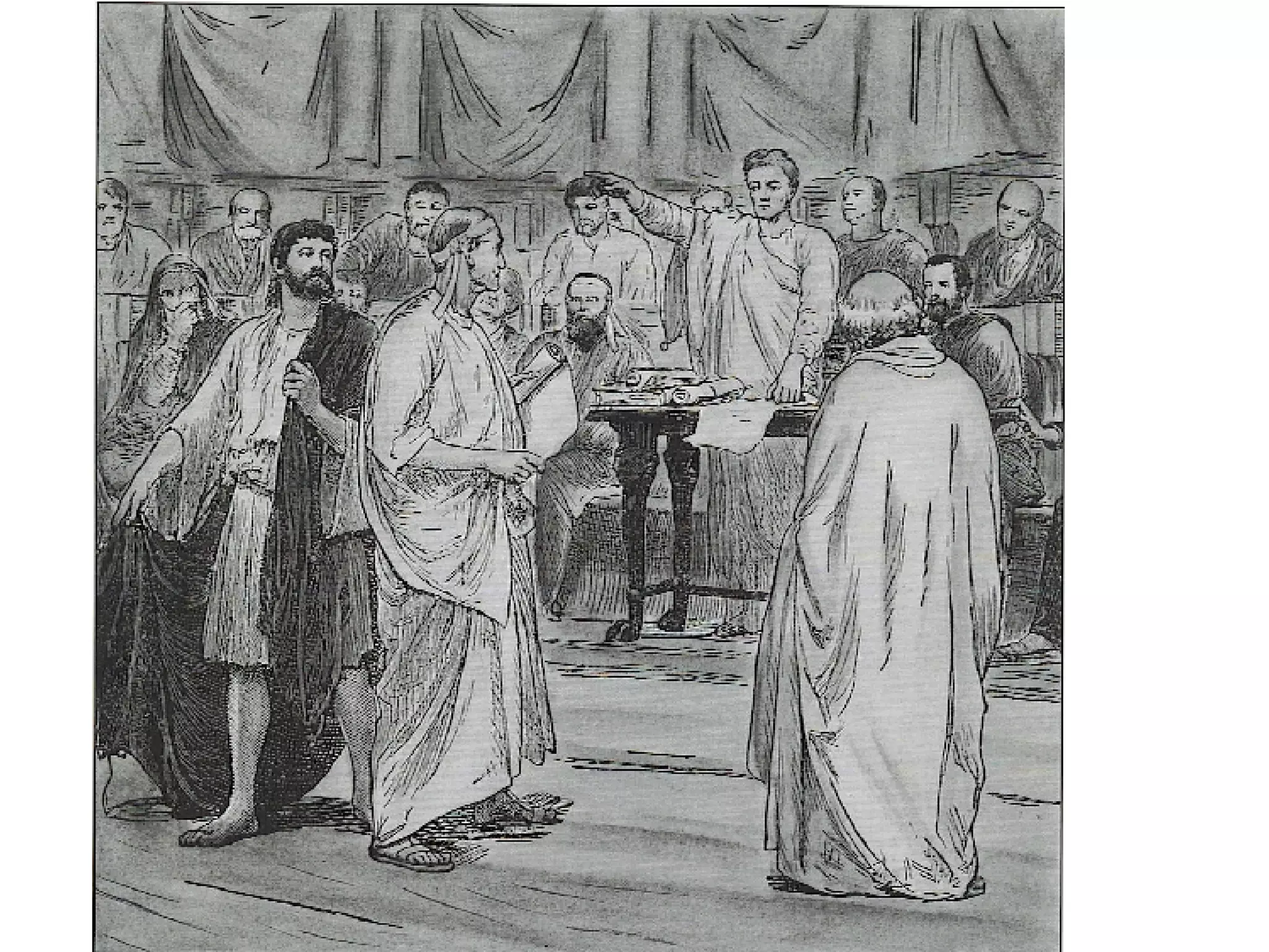 Roman Crime And Punishment | PPT