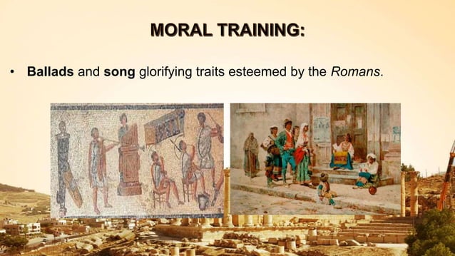 Roman-Education.pptx | Primary Education | Education