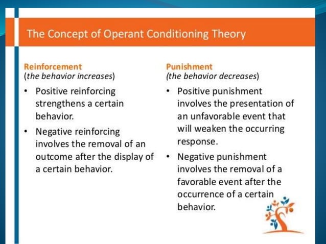 Operant Conditioning | PPT