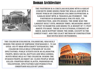 Roman Technology | PPT