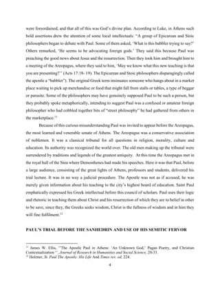 The Semitic fervour, Greek versatility and Roman energy all contributed ...