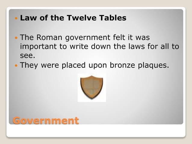 Roman Achievements and Contributions | PPTX | Geology | Science