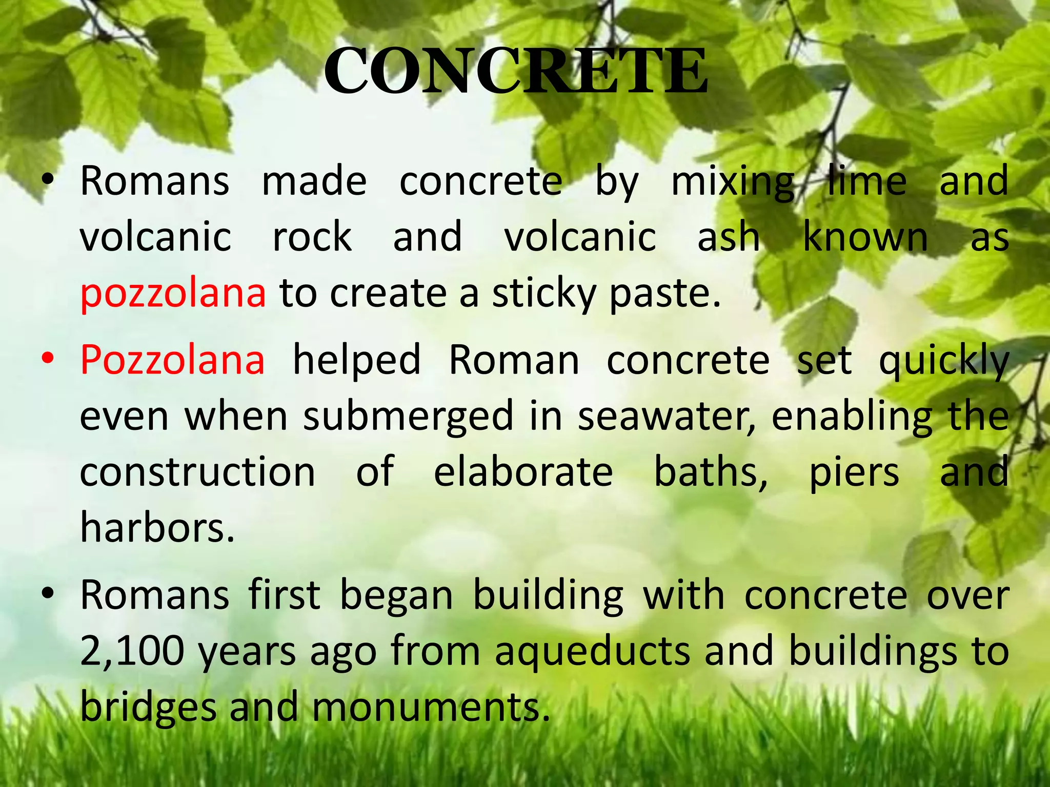 Roman and islamic world | PPTX