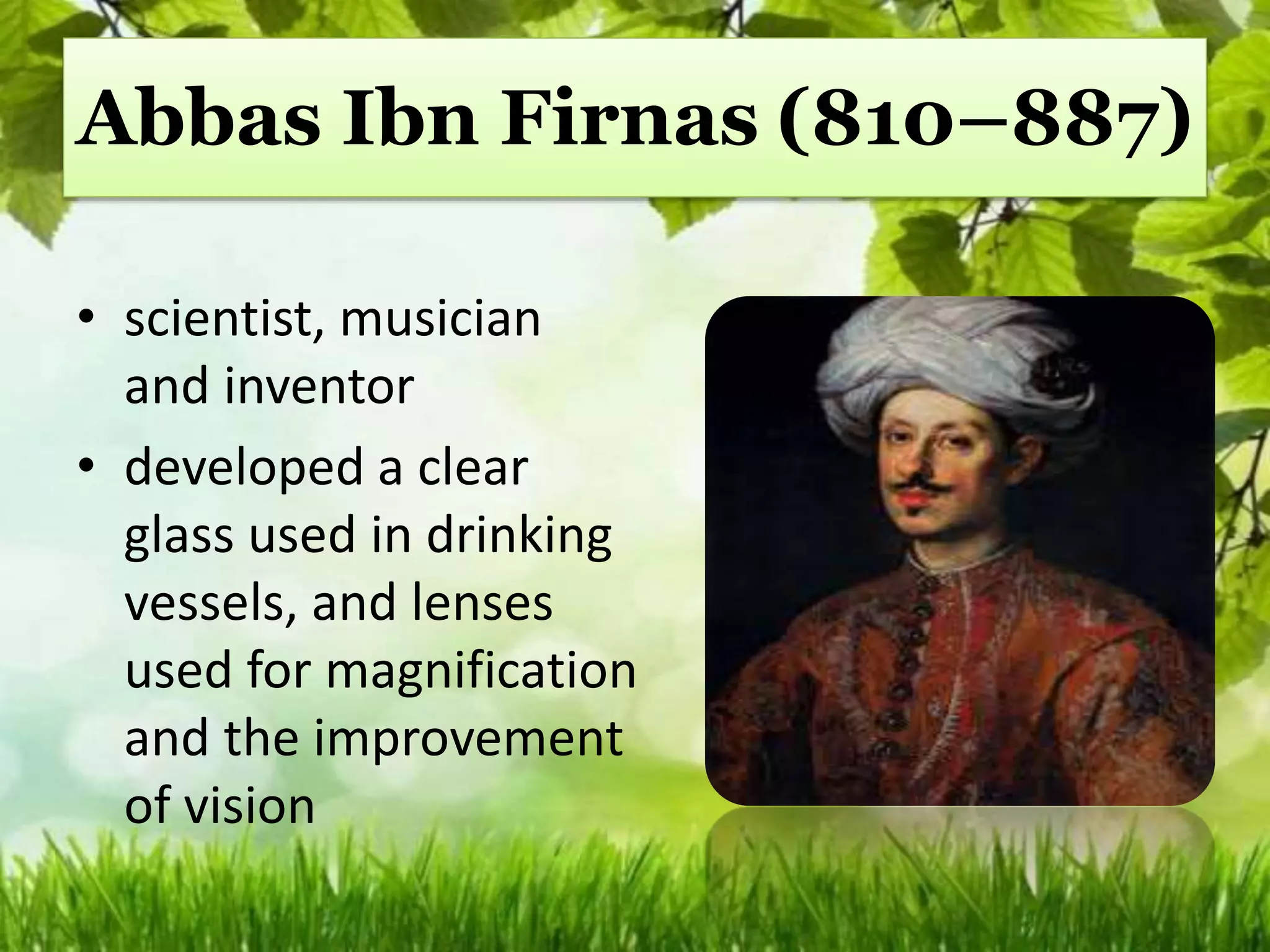 Roman and islamic world | PPTX