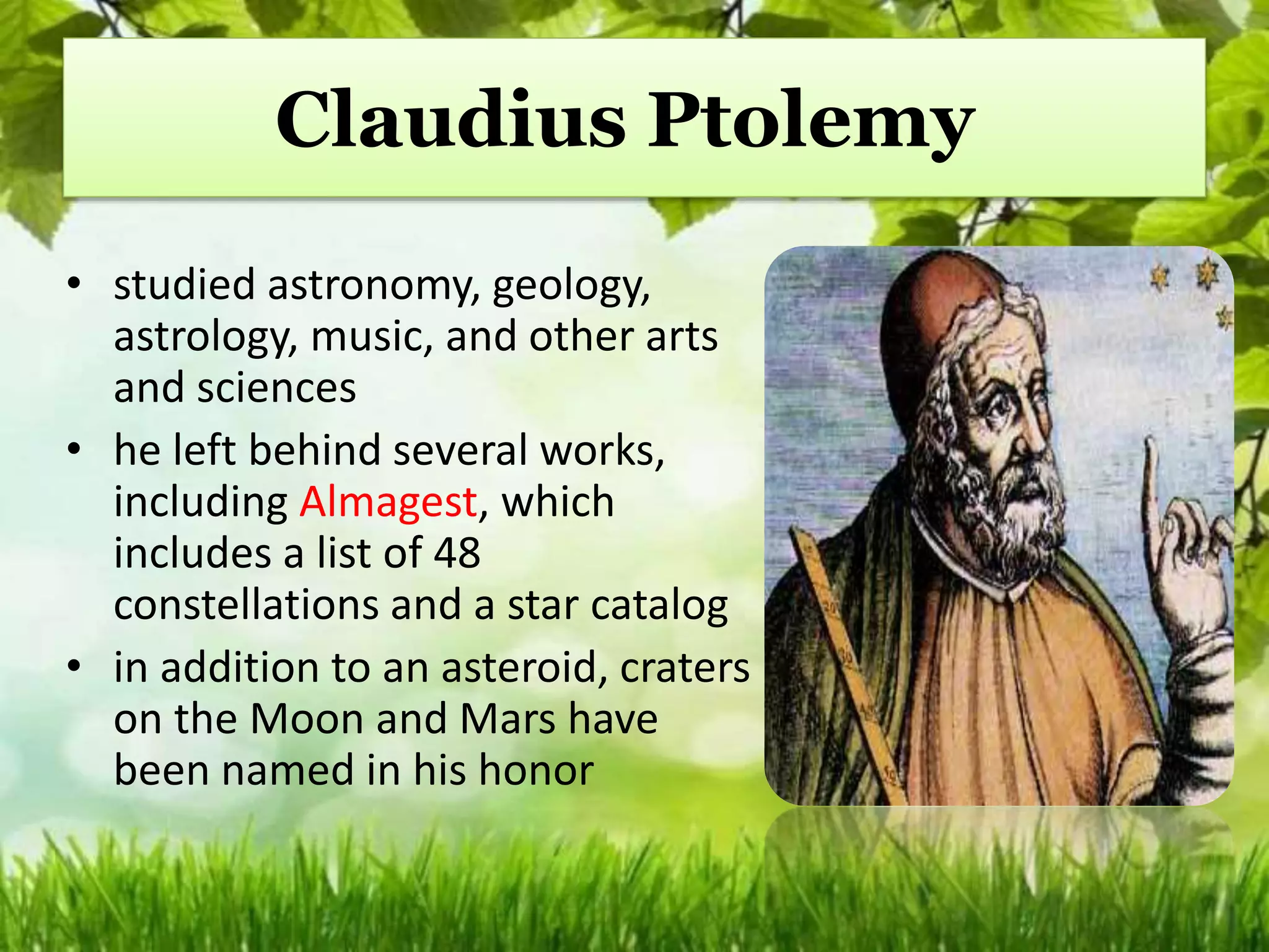 Roman and islamic world | PPTX