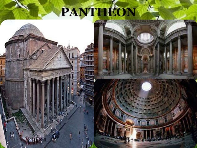 Roman and islamic world | PPTX